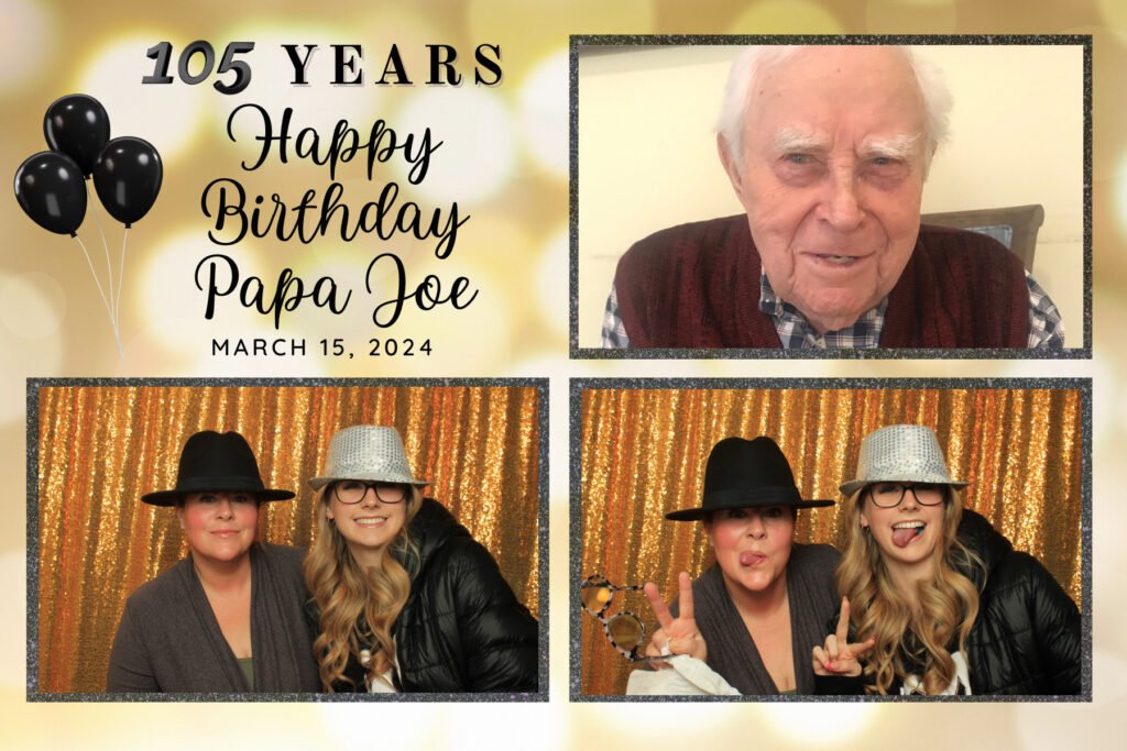 Papa Joe’s Milestone Celebration - Creative Canvas